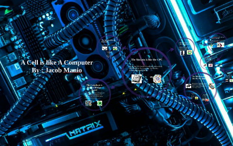 Cell Simile Project by Jacob Manio on Prezi