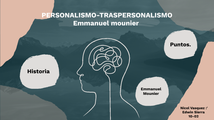 Personalismo by Nicol Vasquez on Prezi