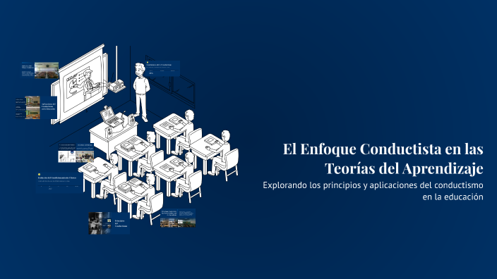 El Enfoque Conductista en las Teorías del Aprendizaje by ENRIQUE FALCON ...