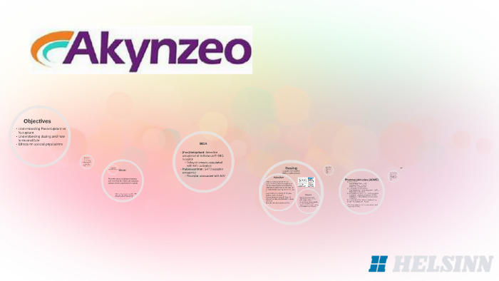 Akynzeo by Niha Yerneni on Prezi