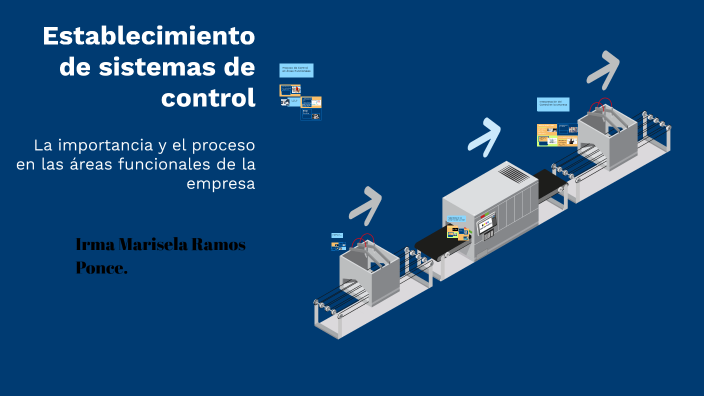 Establecimiento de sistemas de control by Irma Ramos on Prezi