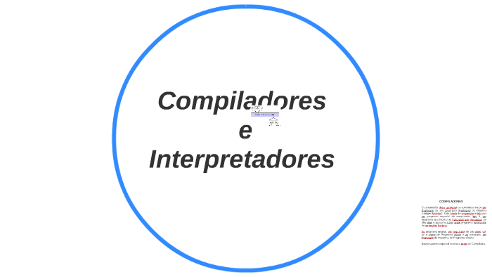 Compiladores e Interpretadores by Fabio Barros