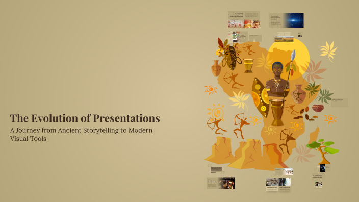 The Evolution of Presentations by Sk Mustafijur Rahaman on Prezi