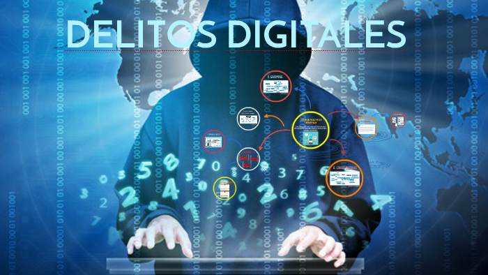 DELITOS DIGITALES by María Juliana Pineda Sandoval