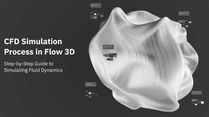 CFD Simulation Process in Flow 3D by MOUSA MALEKI on Prezi