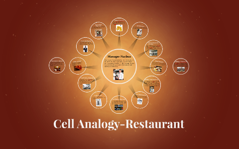 Cell Analogy-Restaurant by Jake Ryan on Prezi