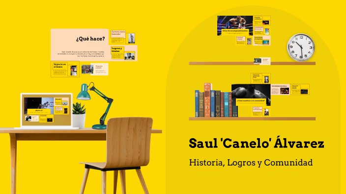 Saúl 'Canelo' Álvarez by Sandate Diego on Prezi