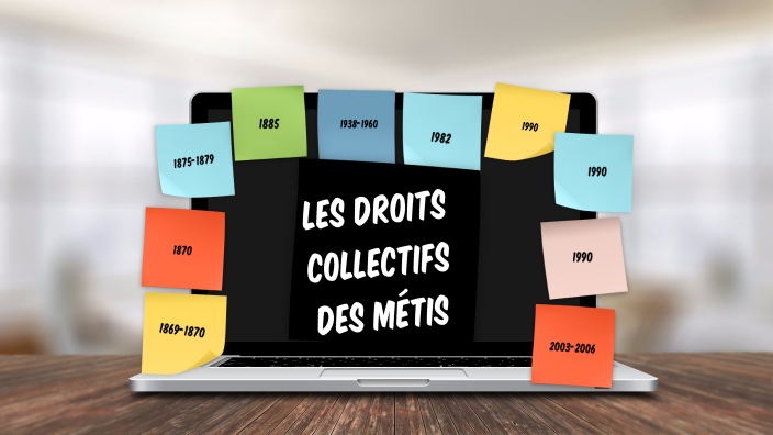 Les droits colectifs des Metis by Bali Geoffroy Chateau on Prezi