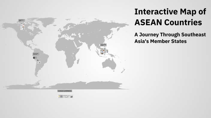 Interactive Map of ASEAN Countries by MArk Hammelrath on Prezi