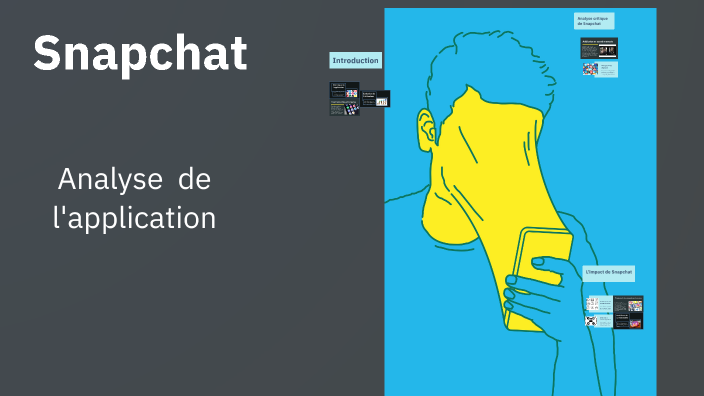 Exposé Snapchat by Mass on Prezi
