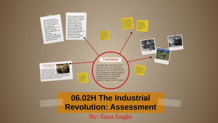 06.02H The Industrial Revolution: Assessment by Taya Engle on Prezi