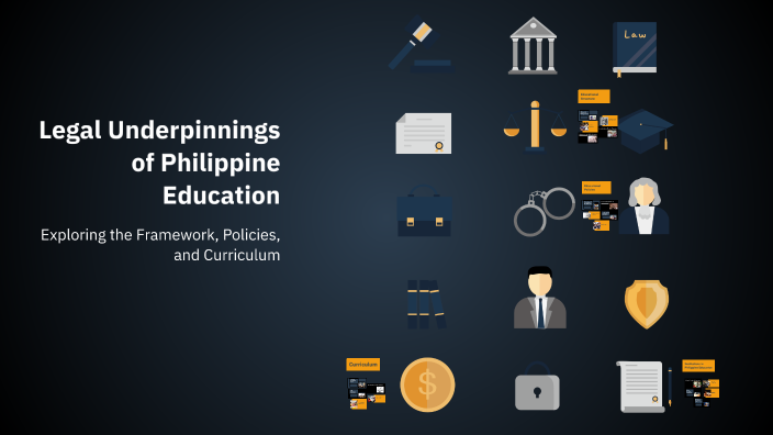 Legal Underpinnings of Philippine Education by Christopher Ragunton on ...