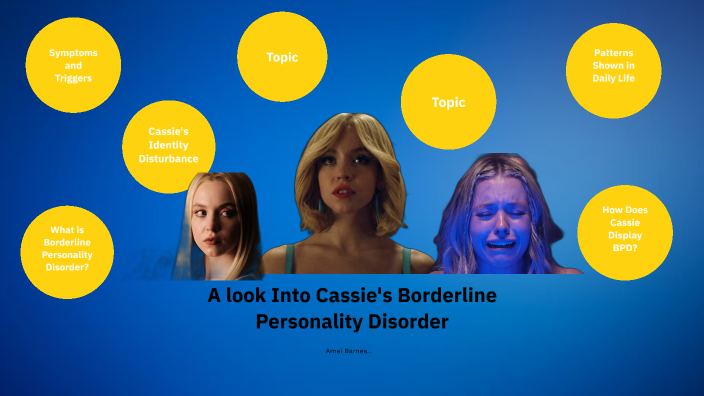 Borderline Personality D by Amei Barnes on Prezi