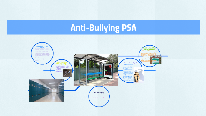 Anti-Bullying PSA by Avi Meena on Prezi