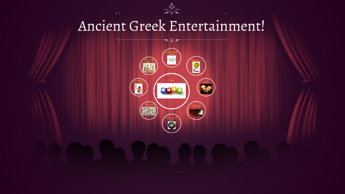 Ancient Greek Entertainment by Jessica Hurst on Prezi