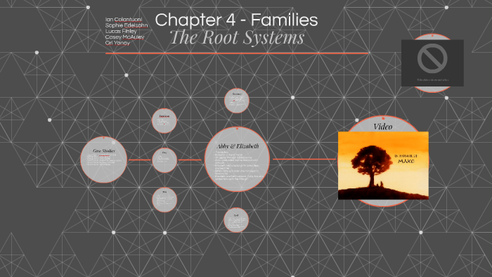 Chapter 4 - Families by Lucas Finley