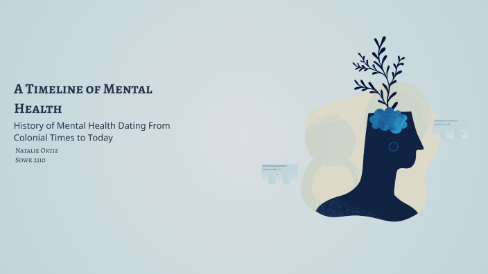 A Timeline of Mental Health Awareness by Natalie Ortiz on Prezi