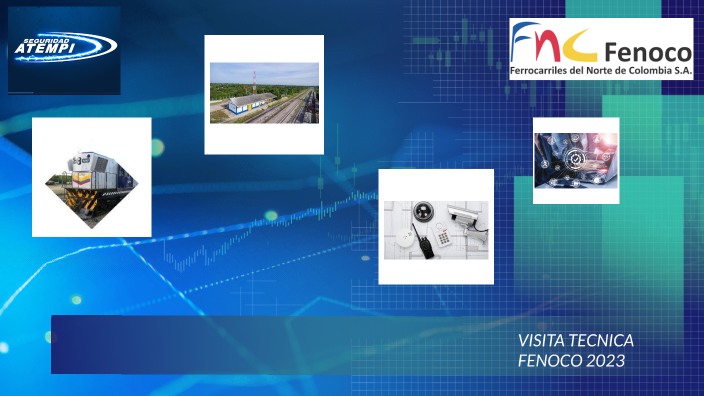 VISITA TECNICA FENOCO 2023 by Alvaro aragon on Prezi