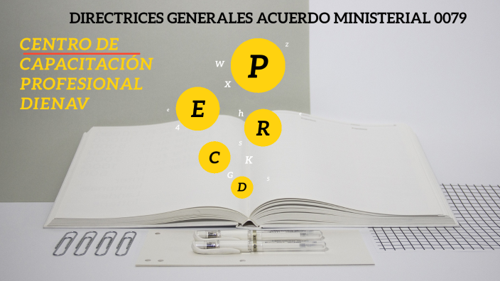 DIRECTRICES GENERALES ACUERDO MINISTERIAL 0079 by JOHN CABRERA on Prezi