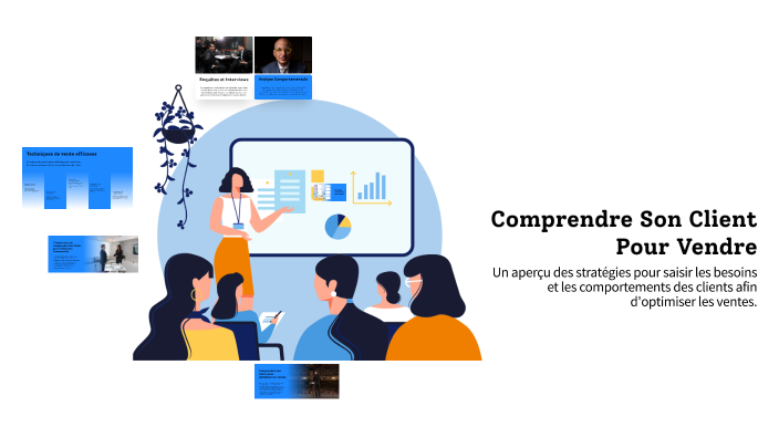 Comprendre Son Client Pour Vendre by Ossama Ar on Prezi