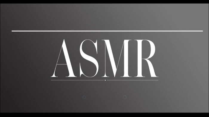 ASMR by Femke Valster on Prezi