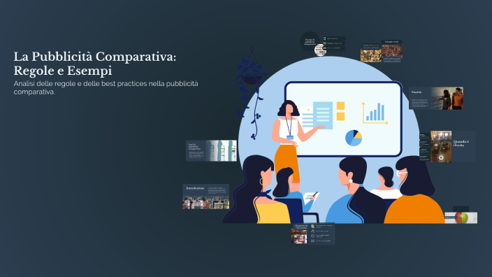 La Pubblicità Comparativa: Regole e Esempi by Cozze Vongole on Prezi