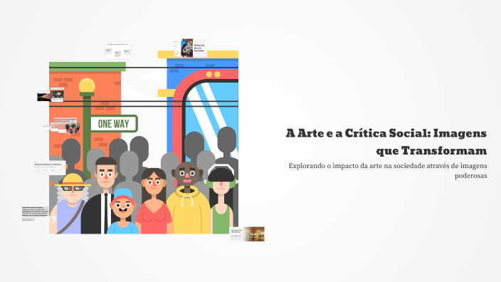 A Arte e a Crítica Social: Imagens que Transformam by Edinaldo Pinheiro ...