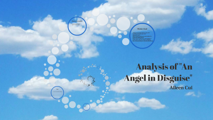 An Angel in Disguise by T.S. Arthur by Aileen Cui on Prezi