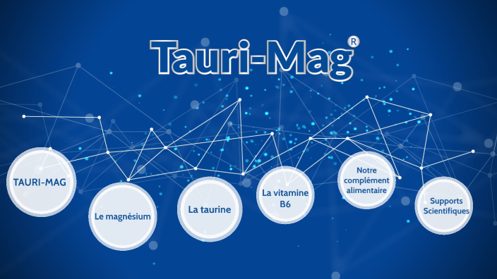 Tauri-Mag by BIOHEALTH DIGIT M on Prezi