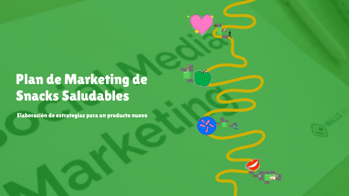 Plan de Marketing de Snacks Saludables by Wilfredo Antonio Acosta ...