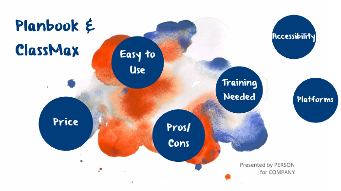 Planbook & ClassMax by jacqueline gonzalez on Prezi