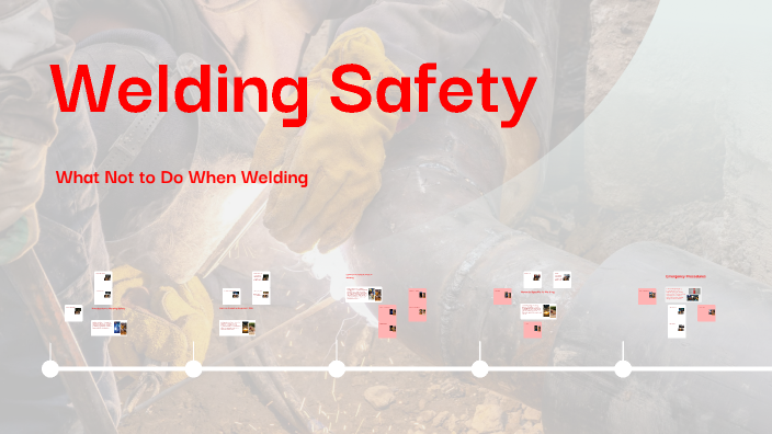 Welding Safety Best Practices By Cole Grantham On Prezi