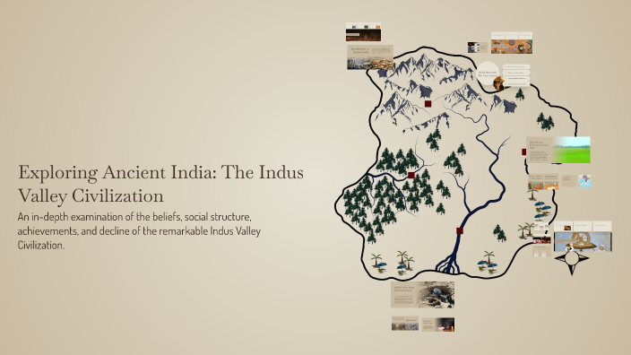 Exploring Ancient India: The Indus Valley Civilization by Zoe Spicer on ...