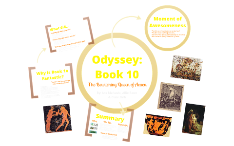Odyssey: Book 10 by ana markovic on Prezi