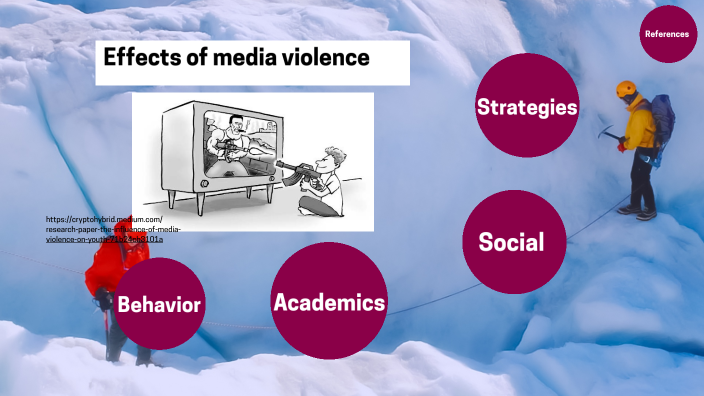 negative effects of media by Brandon Owens on Prezi