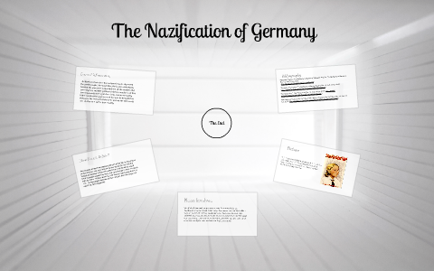 The Nazification of Germany by Zeke Farkas on Prezi
