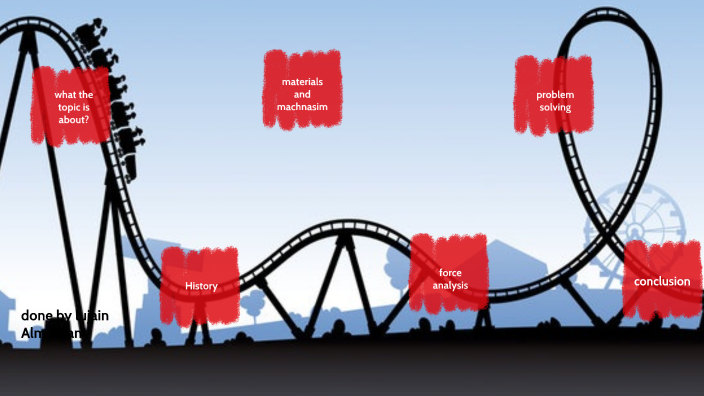 The science behind roller coasters by Lujain Almomani on Prezi