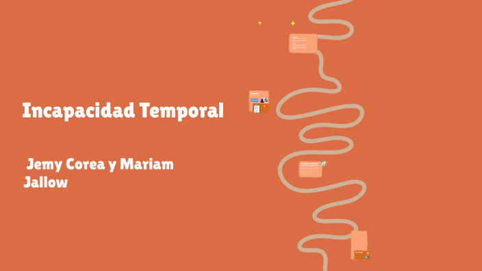 Incapacidad Temporal by Mariam Jallow Suko on Prezi