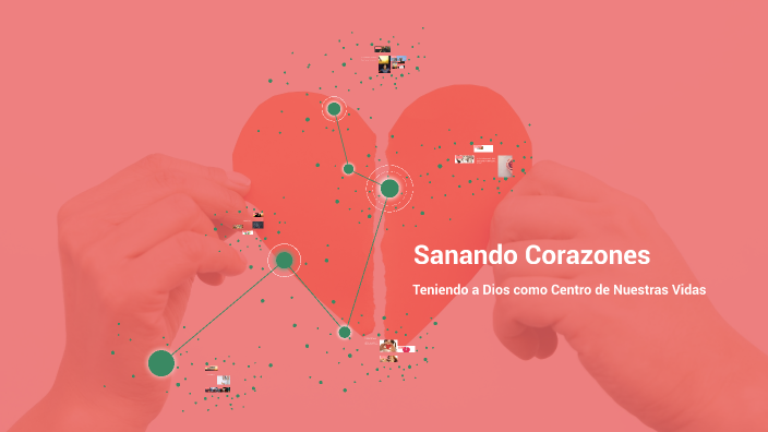 Sanando Corazones Con Dios by Karen Santana Daza on Prezi