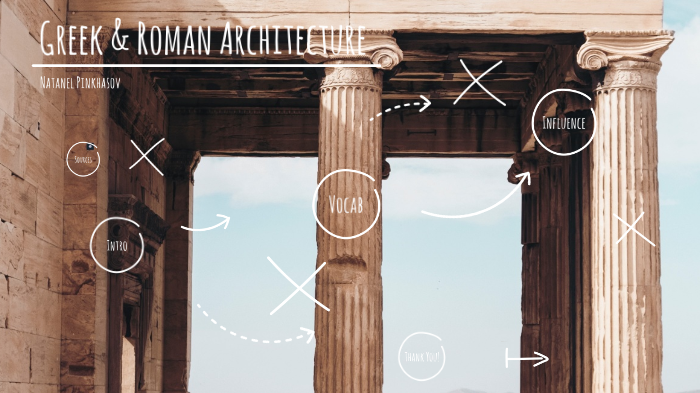 Senior Capstone - Greek & Roman Architecture by Nathan Pink on Prezi
