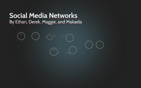 Social Media Networks by Maggie Eason on Prezi
