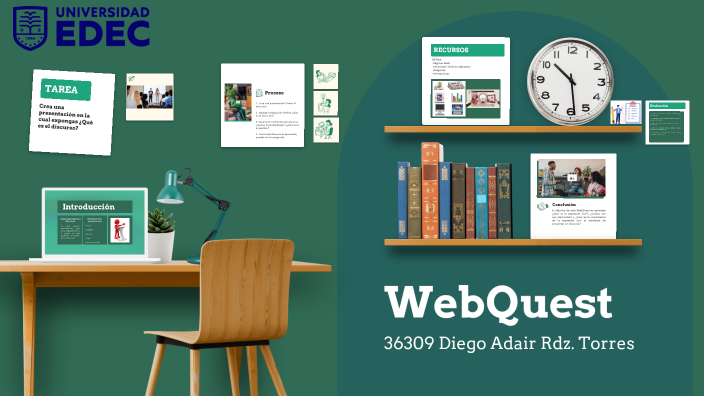 WebQuest by diego rodriguez on Prezi