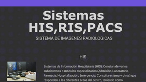 sistemas his ris pacs by Vanessa Trujillo on Prezi Design