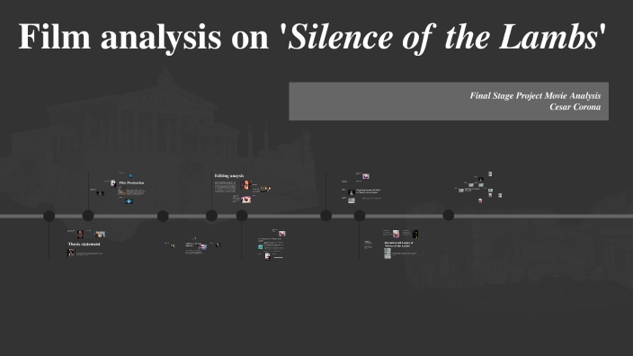 Analyzing 'Silence of the Lambs' by sara Dechraoui on Prezi