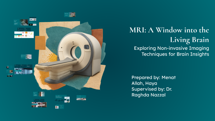 MRI: A Window into the Living Brain by menat allah marabeh on Prezi