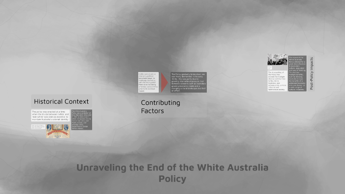 White Australia Policy by Matthew Halmai on Prezi