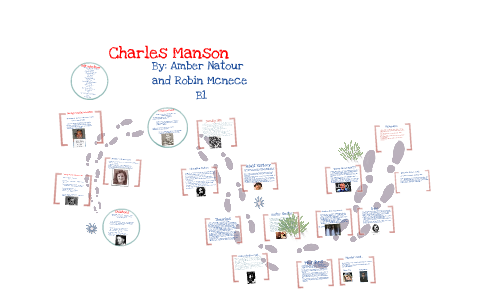 Criminal Justice: Charles Manson by Amber Natour on Prezi