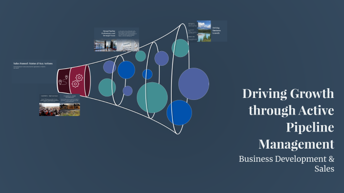 Driving Growth through Active Pipeline Management by youssef zeid on Prezi