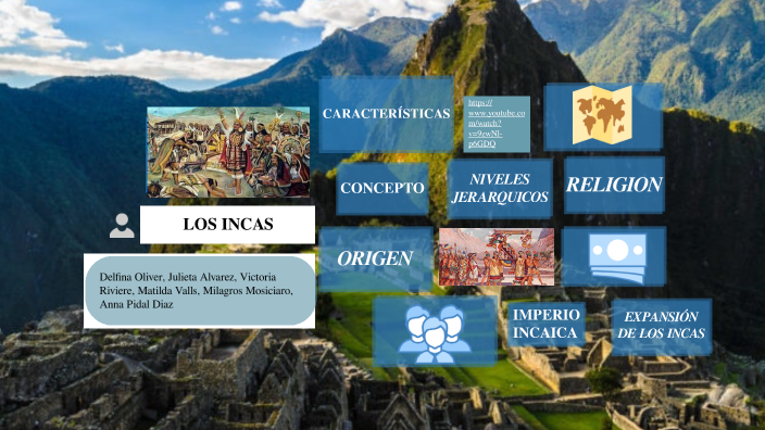 LOS INCAS by Julieta La Bianca on Prezi