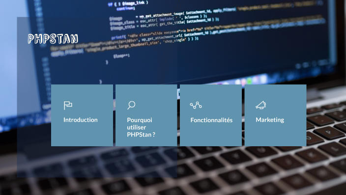 PHPStan by Manon Baillet on Prezi